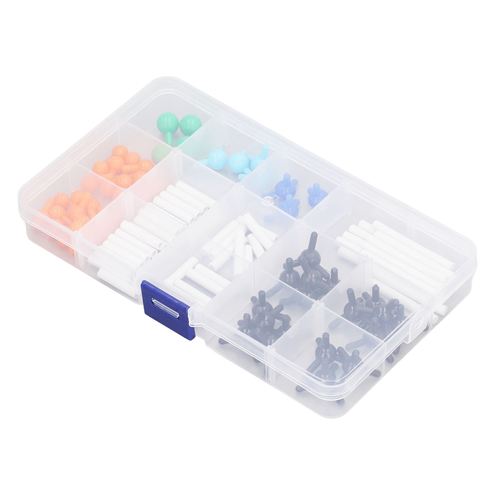 Miniature Molecular Structural Model, Chemistry Molecular Model Kit ...