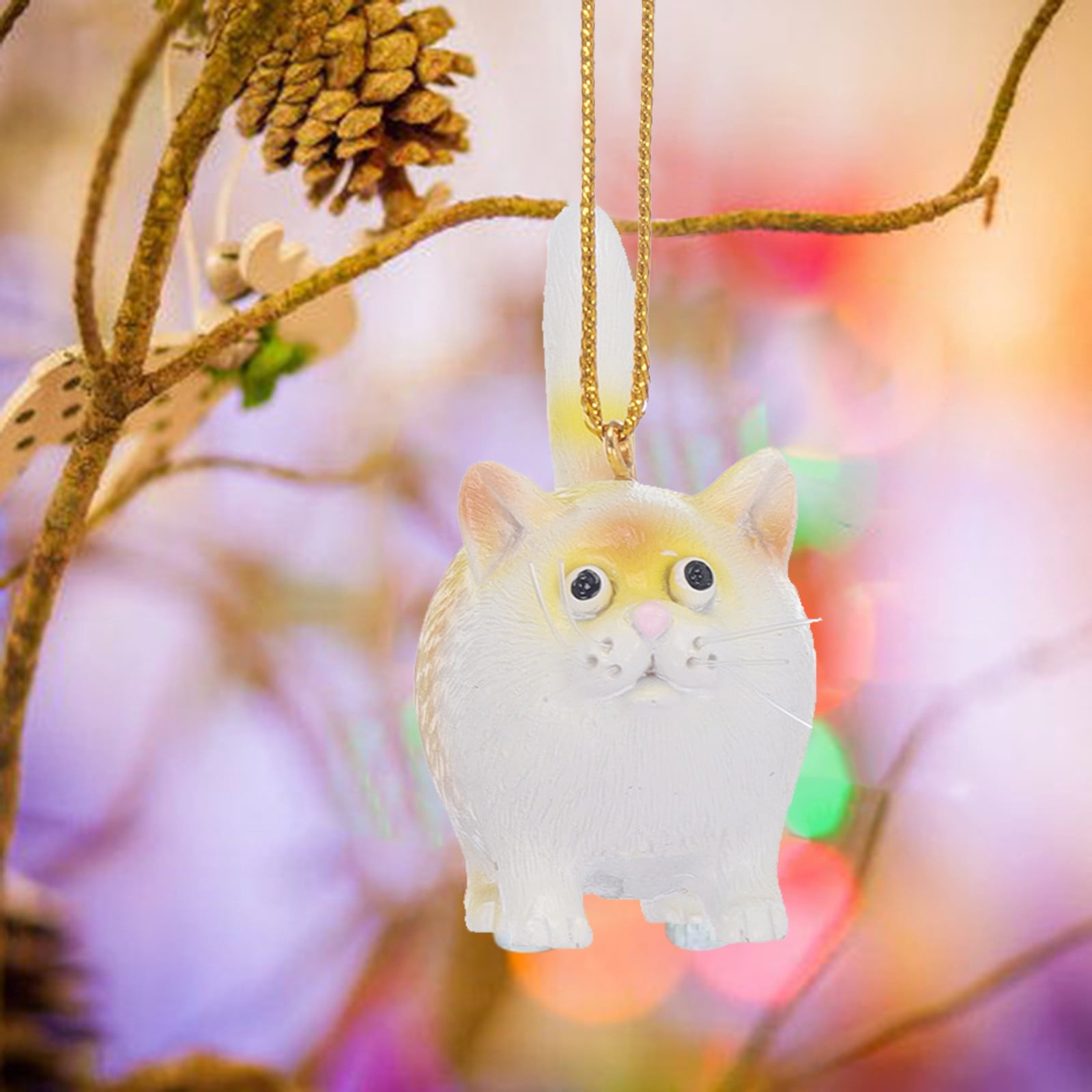 Miniature Ornament Figurines With SculptureOriginal Desktop Expression ...