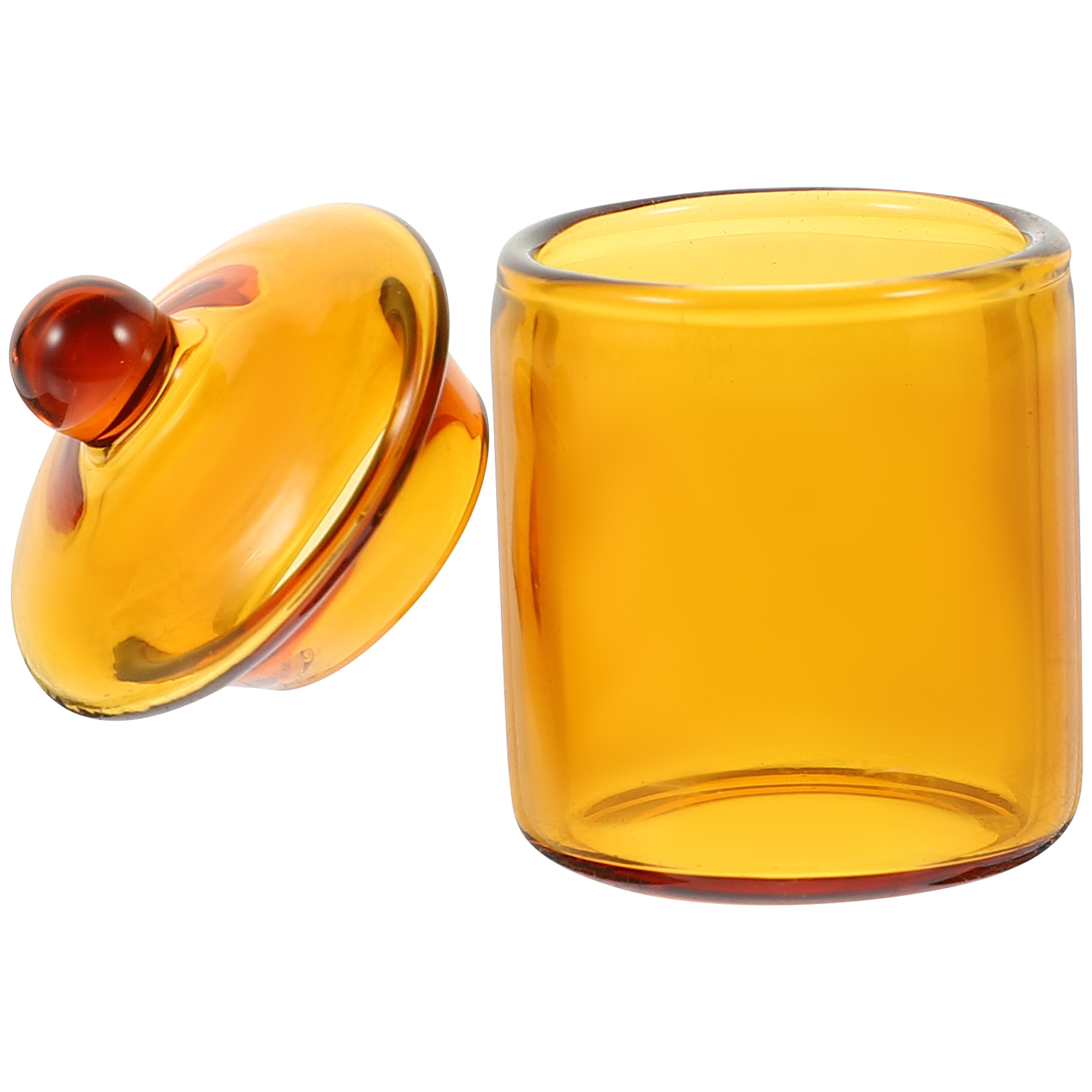 Miniature Outdoor Tools Jar Models Carafe with Lids Candy House ...