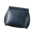 Miniature PU Squeeze Closure Coin Purse Change Pocket Card Holder ...