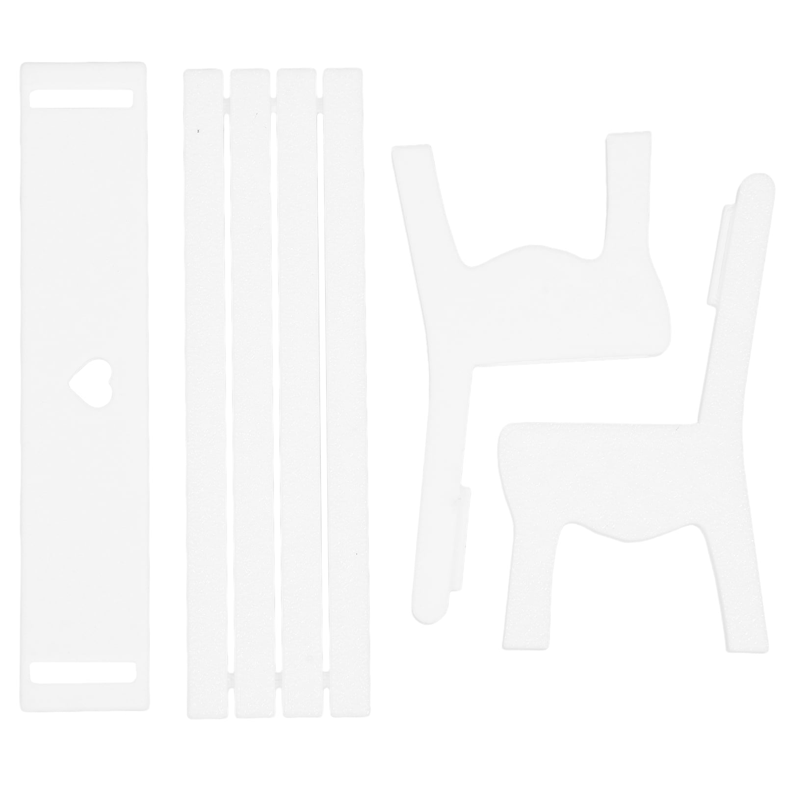 Miniature Park Bench Model Mini Bench Micro Landscape Chair Dollhouse ...