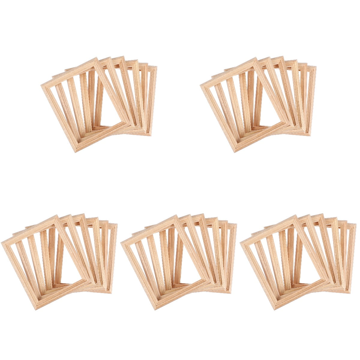 Miniature Photo Frame Model Doll House Decorations Toys Frames Picture ...