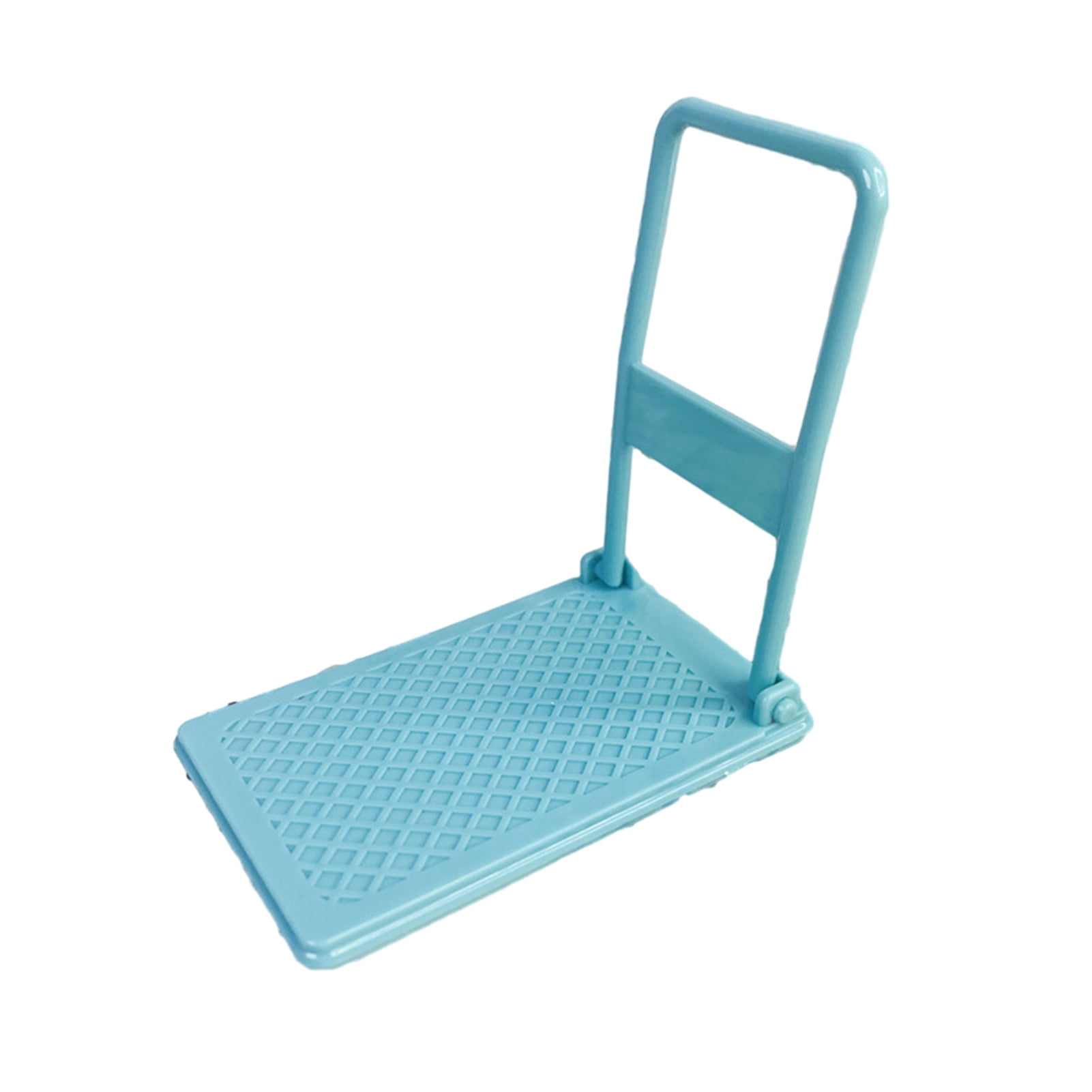 Miniature Platform Trolley Toy - Foldable, Realistic Crafts, Dollhouse ...