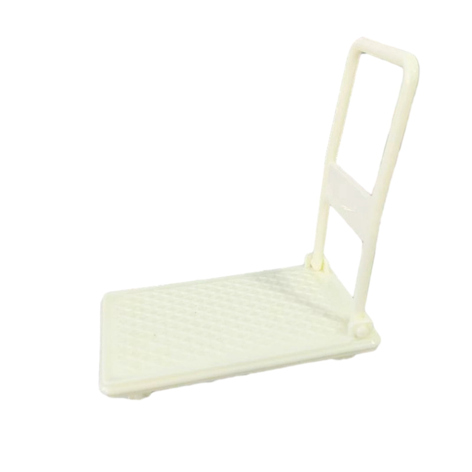 Miniature Platform Trolley with Foldable Rolling Wheels, DIY Realistic ...