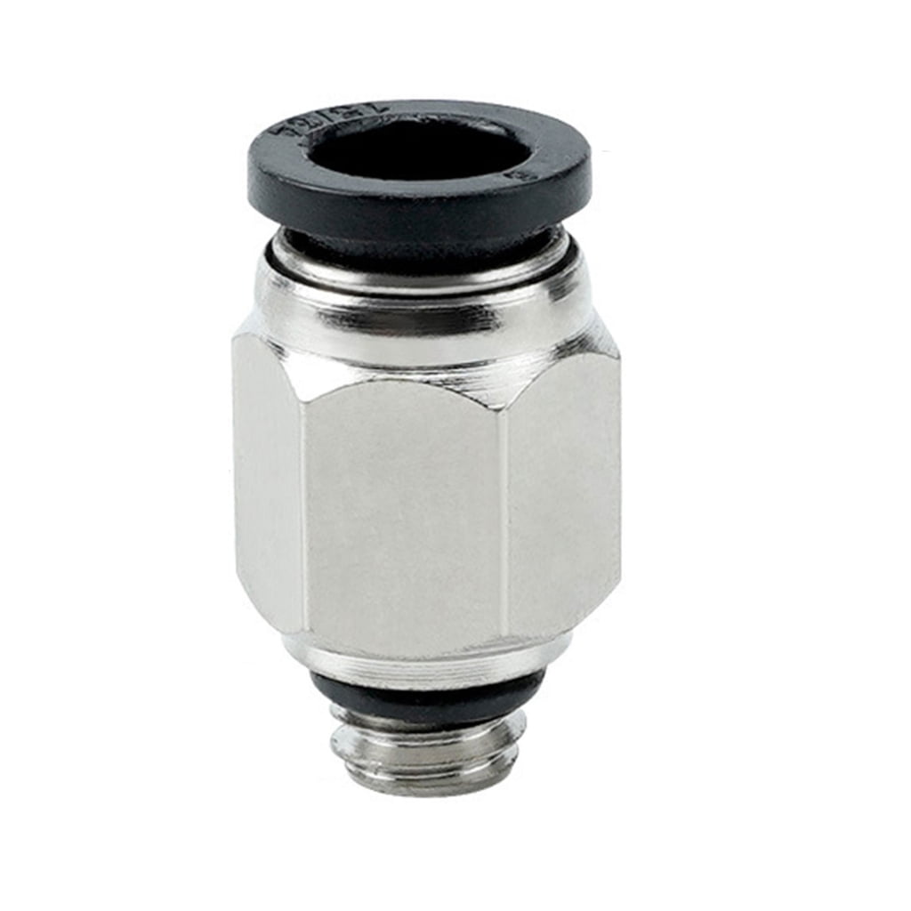 Miniature Pneumatic Quick Connectors Air Fitting Coupler Suitable For ...