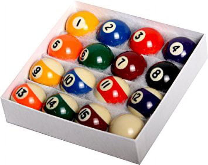 Miniature Pool Balls - Walmart.com