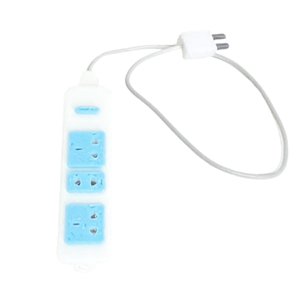 Miniature Power Strip Model Dollhouse Decor Tiny House Power Strip ...