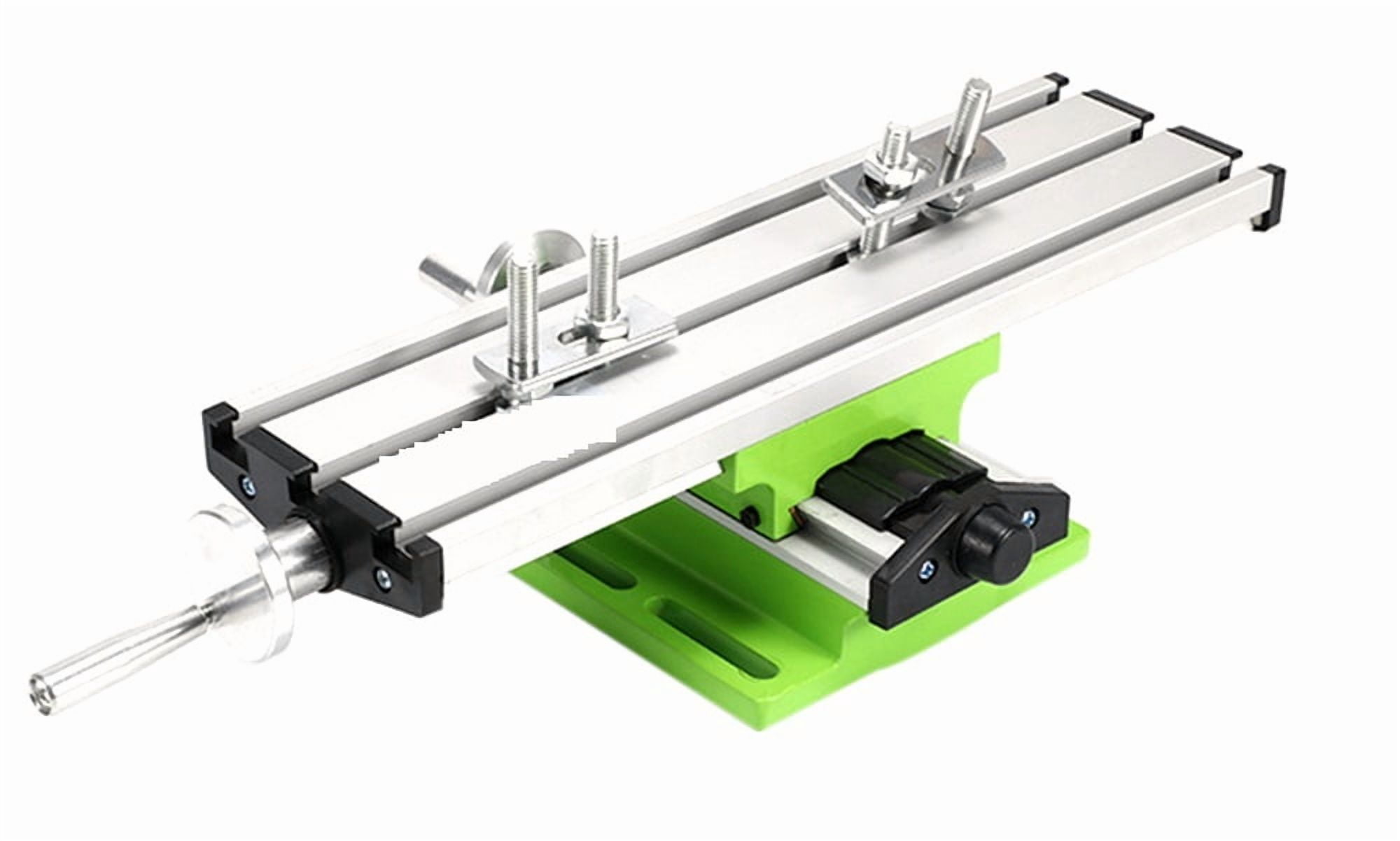 Miniature Precision Mini Table Bench Vise Bench Drill Milling Machine ...