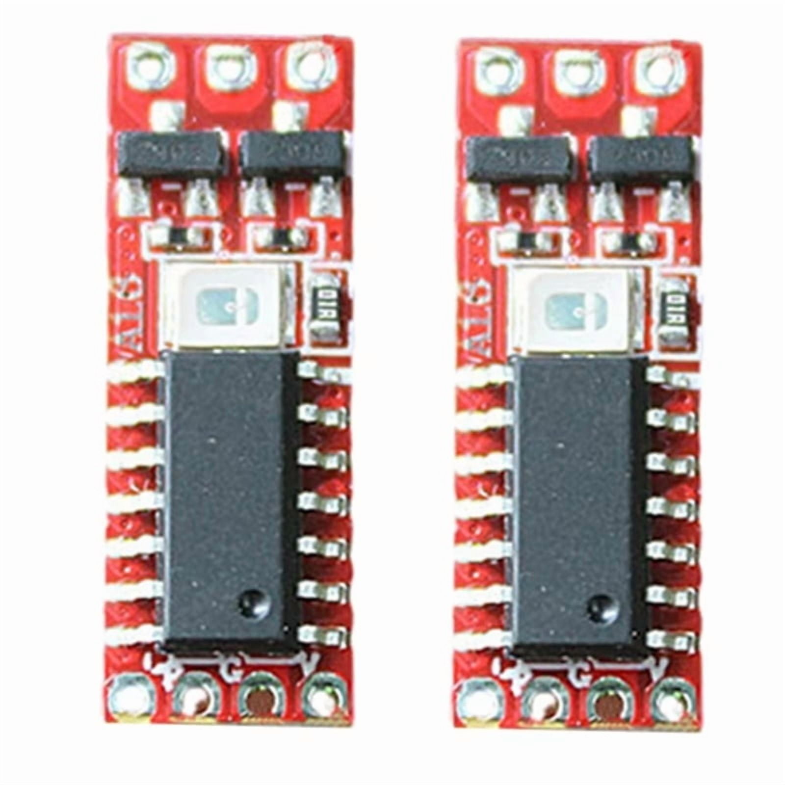 Miniature RC Model Brushless Motor Driver Board ESC Motor Speed ...