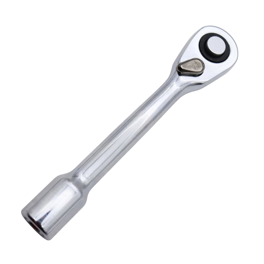 Miniature Ratchet Wrench Square Hole Socket for Home Repairs Assembly ...