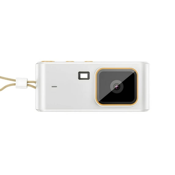 Miniature Retro Digital Camera With 12MP Sensors 1080P Video Captures 8 ...
