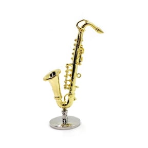 Toy Saxophone
