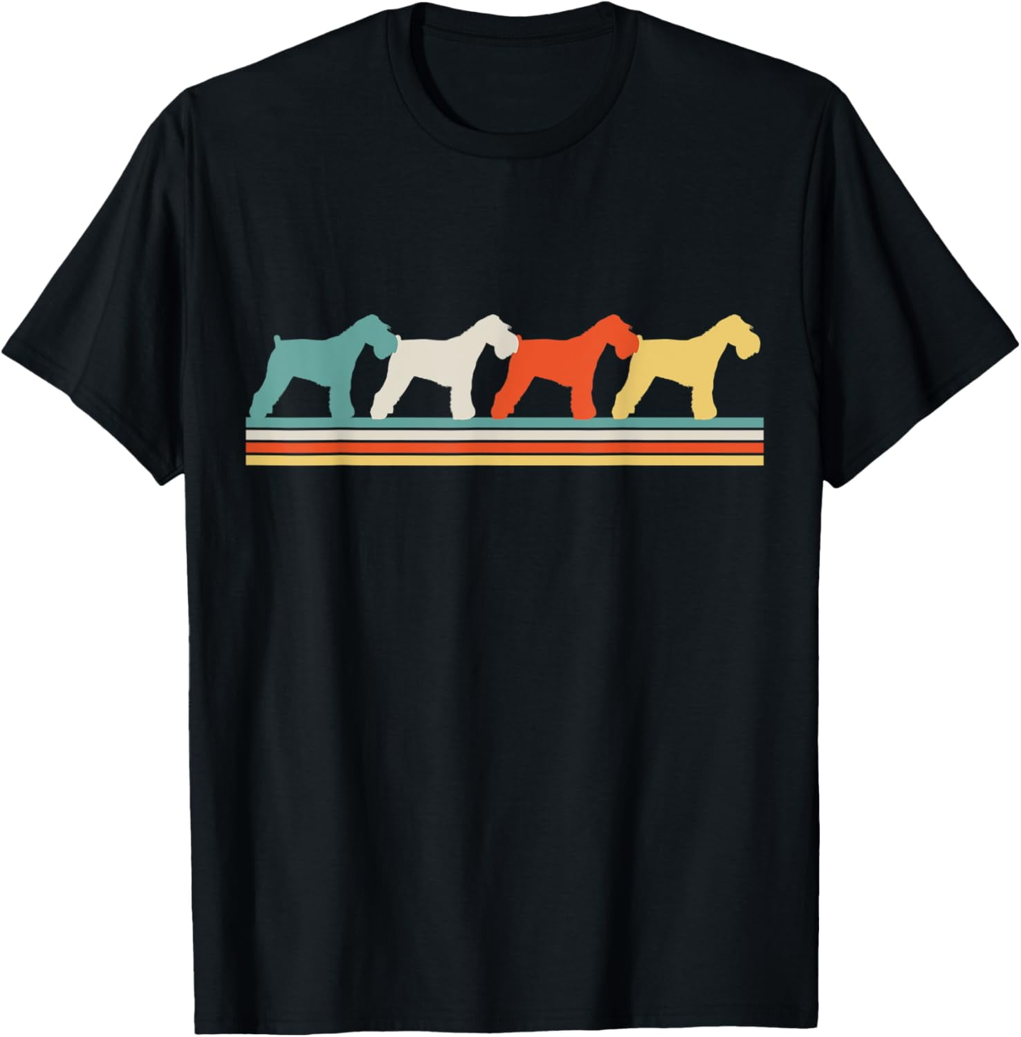 Miniature Schnauzer T-Shirt - Walmart.com