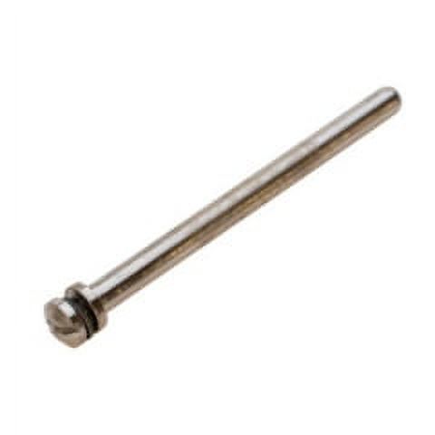 Miniature Screw Mandrel, Plain, 1/8 Inch, Pack of 12 - Walmart.com