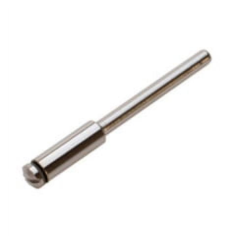 Miniature Screw Mandrel, Reinforced, 1/8 Inch, Pack of 12 - Walmart.com