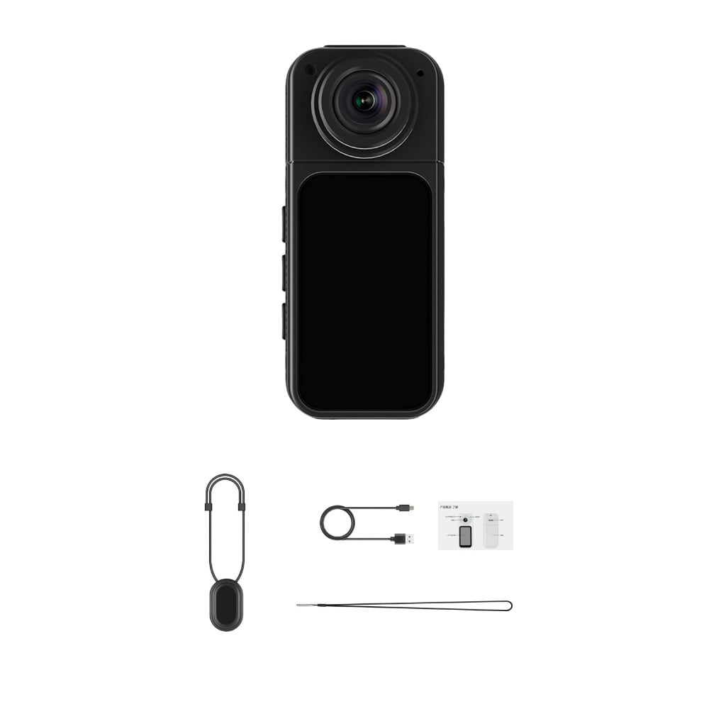Miniature Sports Camera Body Camera Ideal For First Person Recording ...