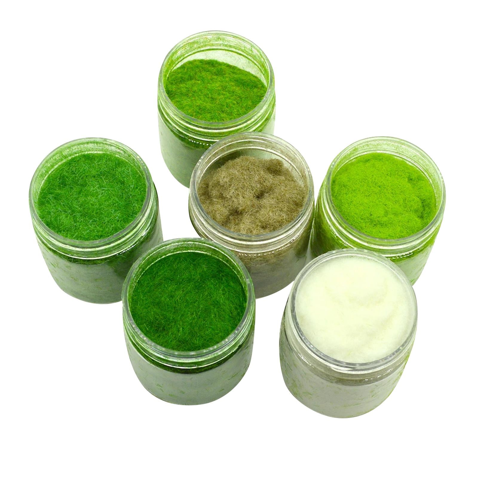 Miniature Static Grass Simulation Model Grass, Scatter Turf Flock Scale ...