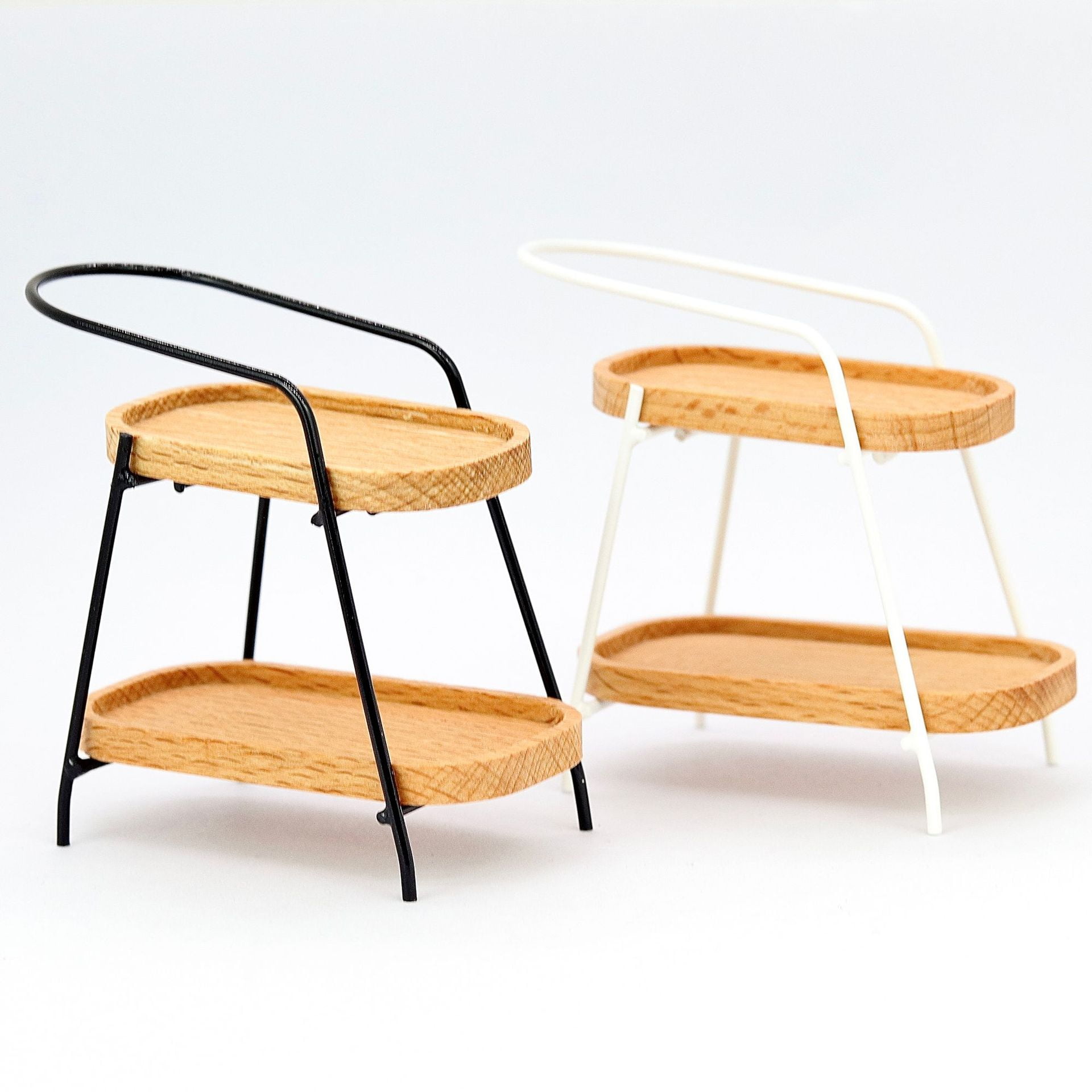 Miniature Storage Rack Dolls House Furniture Model Photography Model ...