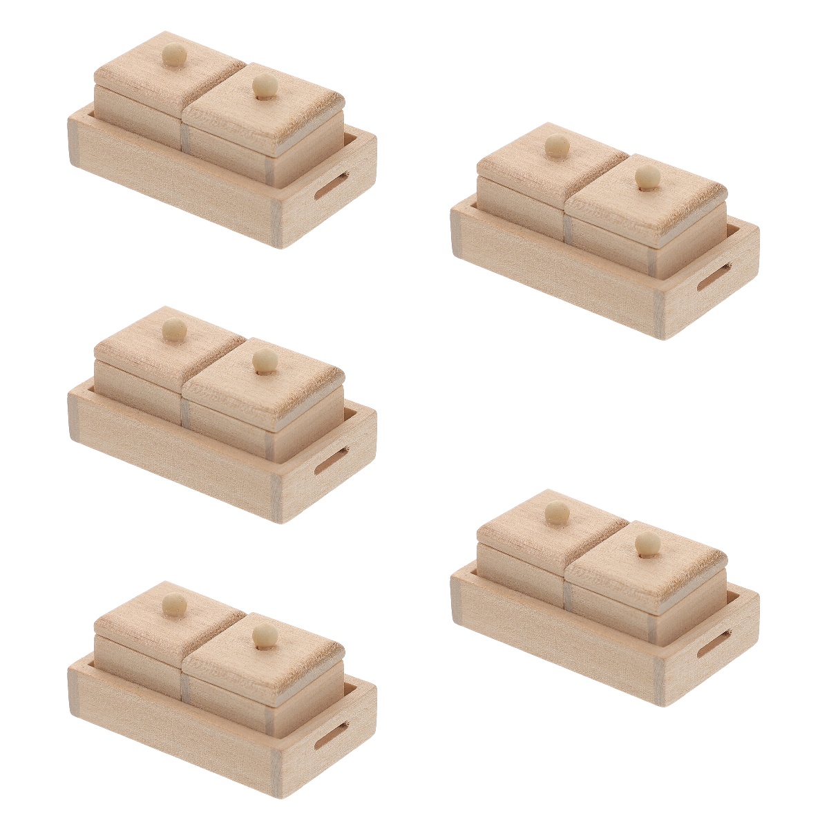 Miniature Storage Tray Model Relish Light House Decorations for Home ...