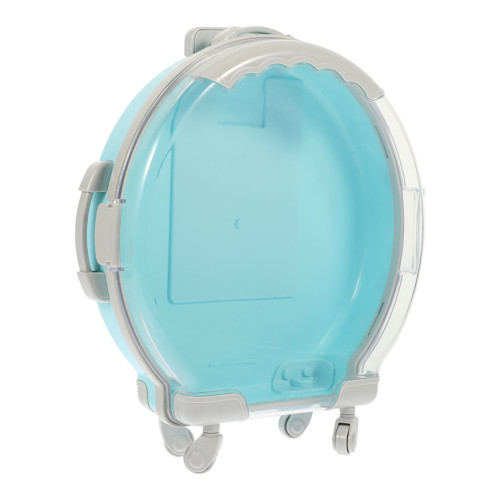 Miniature Suitcase Small Storage Box Compact Storage Holder Small ...