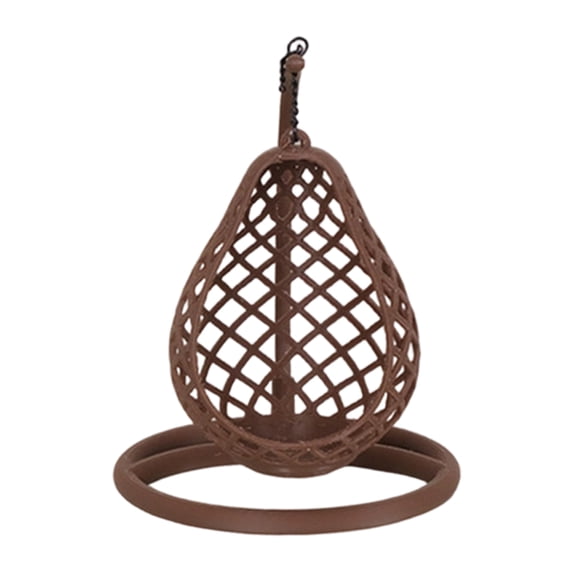 Simulation Hammock Chair 1:12 Scale Bohemian Styles Swing Chair Model ...