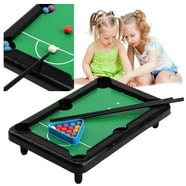 Free Shipping! Triumph Sports USA 27 Inch Table Top Mini Billiards Game ...