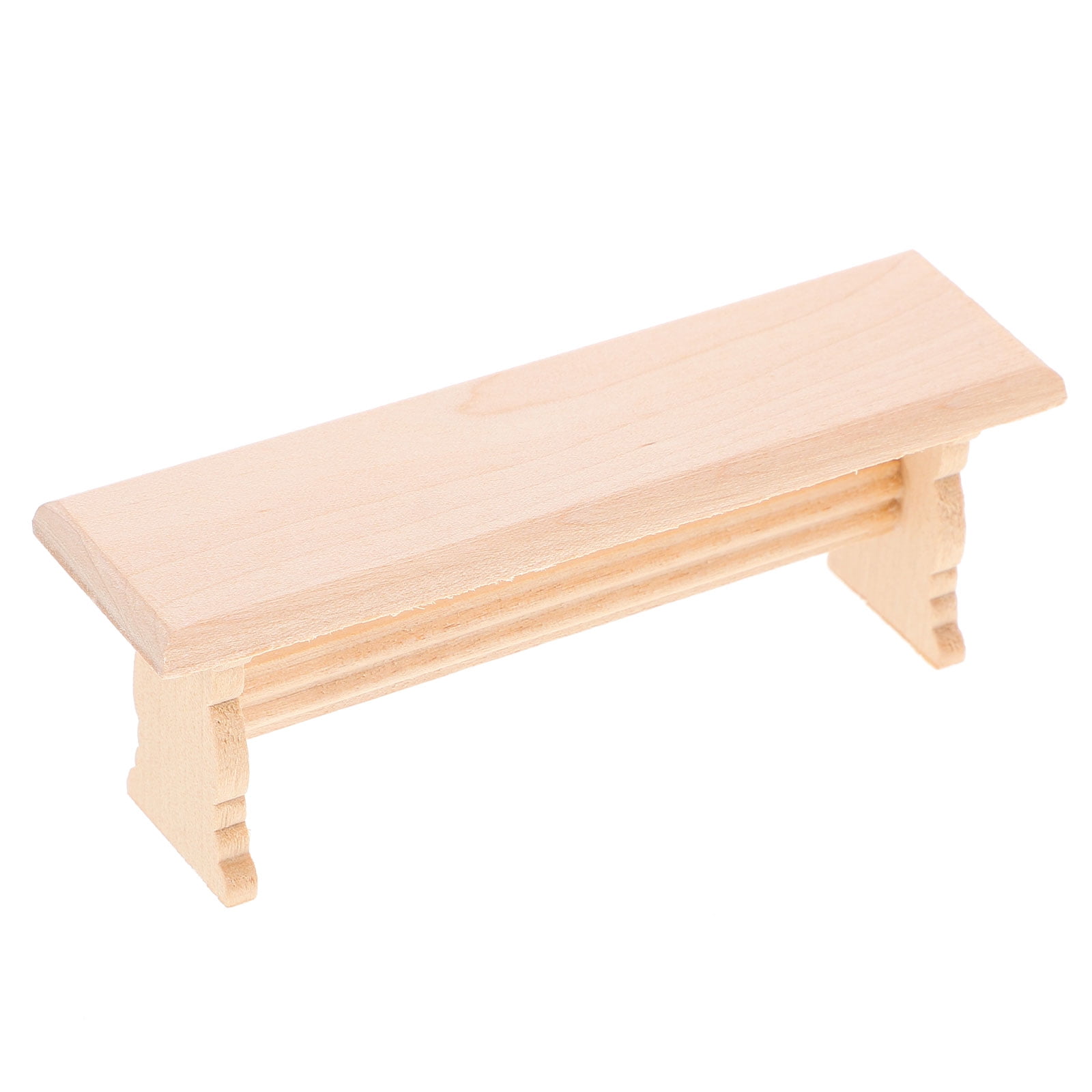 Miniature Tables and Chairs Dollhouse Armchair Couch Furniture Models ...