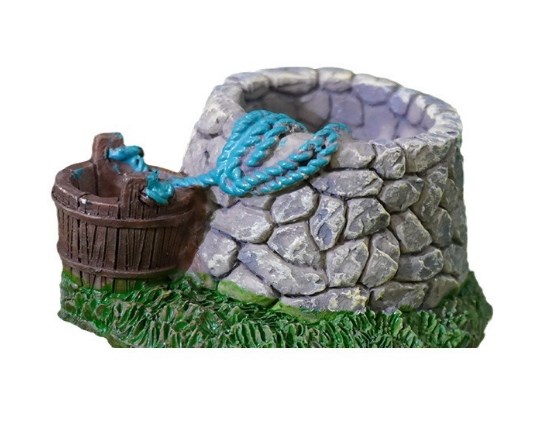 Miniature Terrarium DIY Mini Resin Garden Miniature Ornament Mini House ...