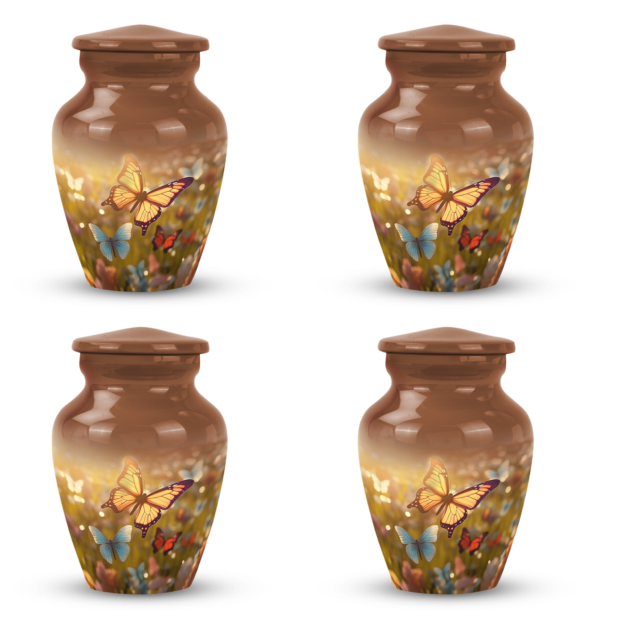 Miniature Urns For Human Ashes - Human Cremation Urns - Small Urn ...