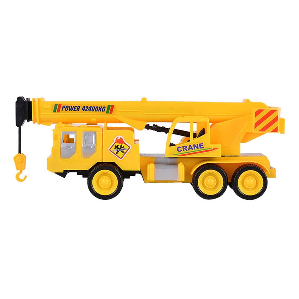 Miniature Vehicles Construction Truck Toys Excavator Beach Engineering ...