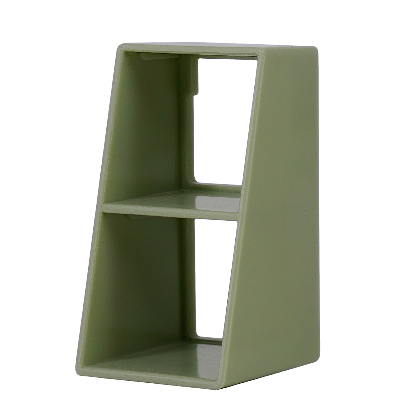 Miniature Vintage Cabinet 1/6 Scale Dollhouses Display Easy Assembly ...