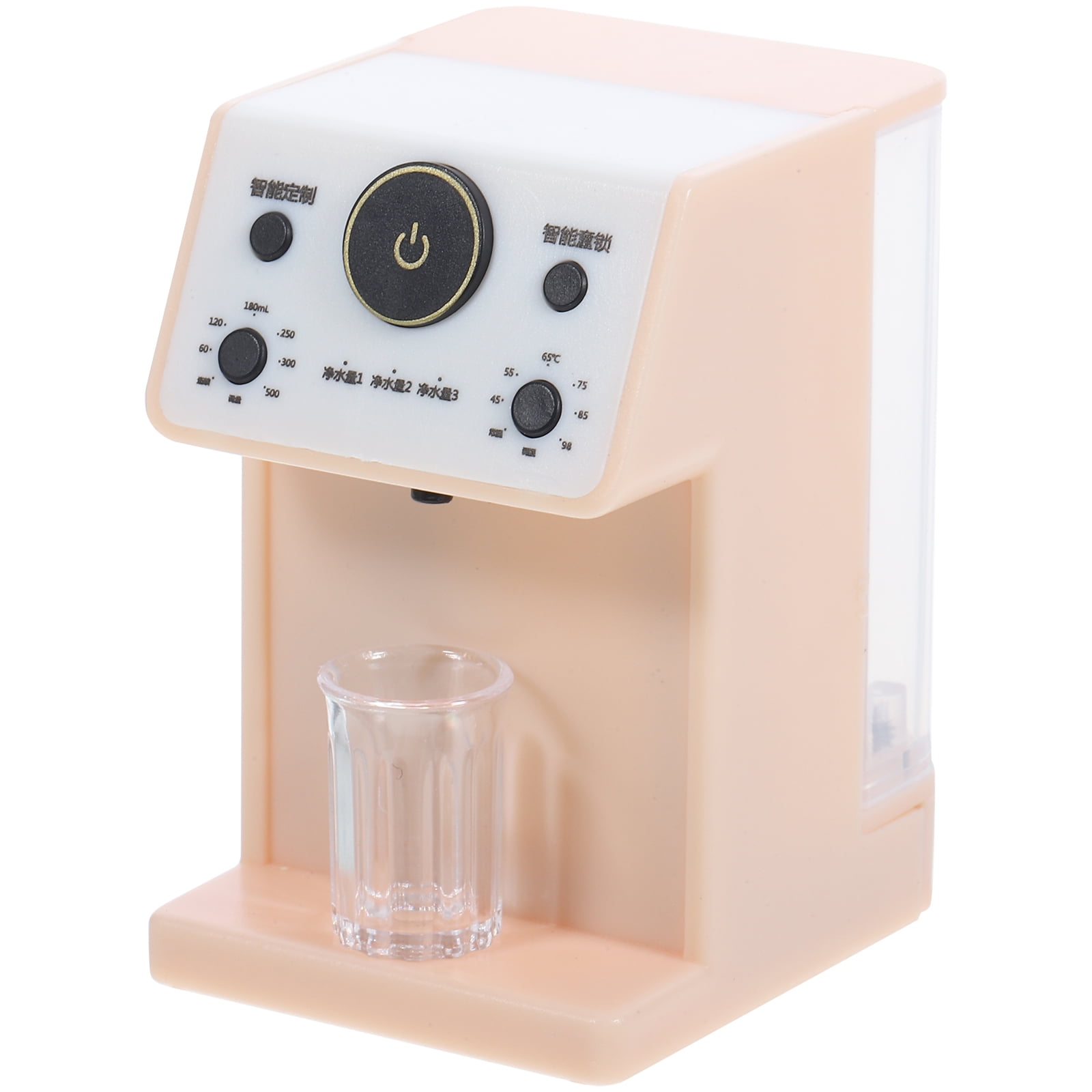 Miniature Water Dispenser Toys Water Dispenser Toy Kid Water Dispenser ...