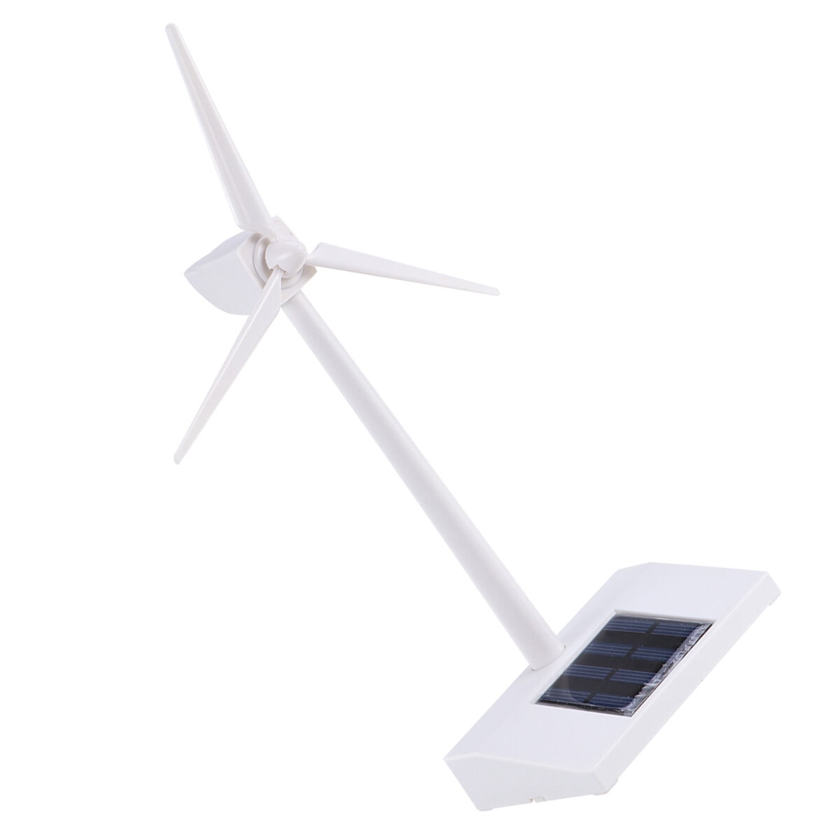 Miniature Wind Fan Children’s Toys Solar Windmill Powered Windmills ...