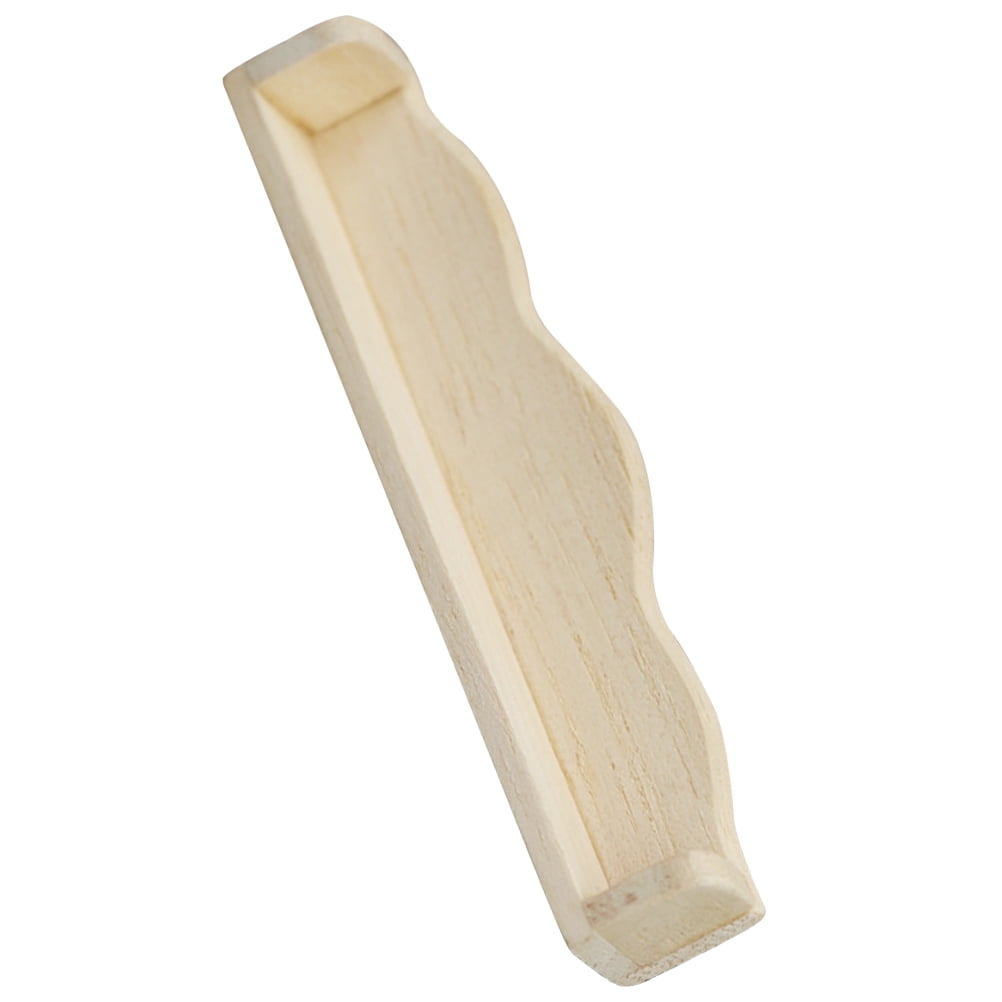 Miniature Wood Storage Rack Mini House Tiny Furniture Mini House Wall ...