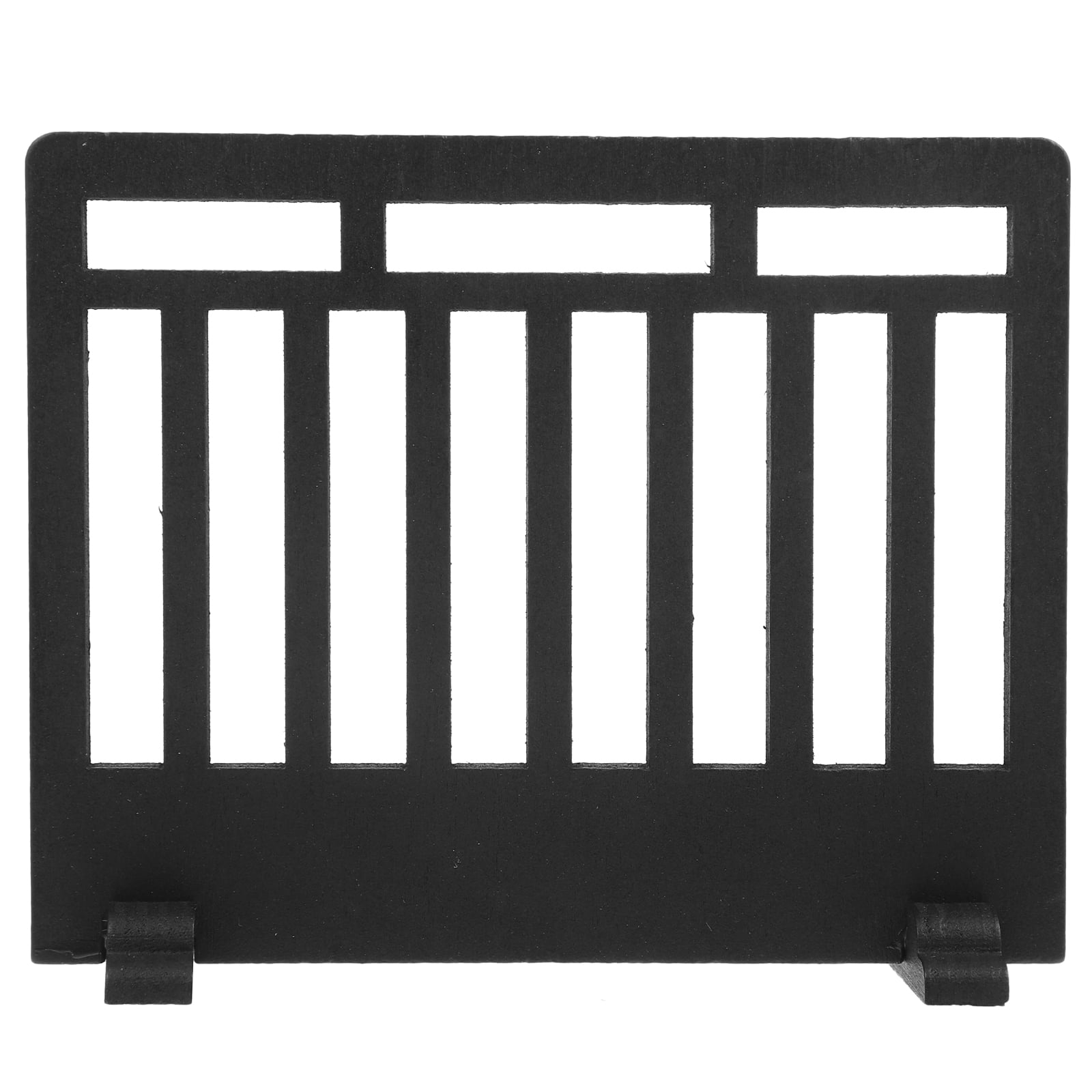 Miniature Wooden Screen Model Mini House Screen Adornment Desktop ...