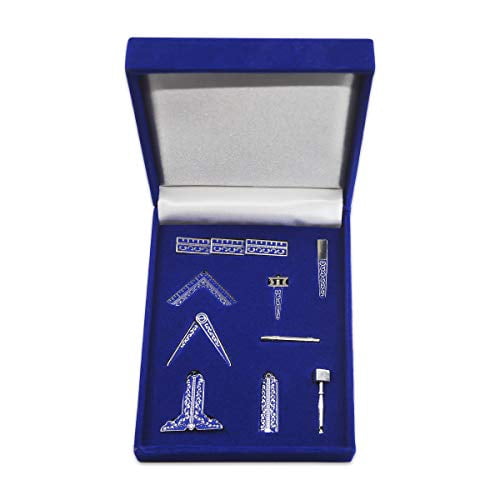 Miniature Working Tools Masonic Gift Set - Walmart.com