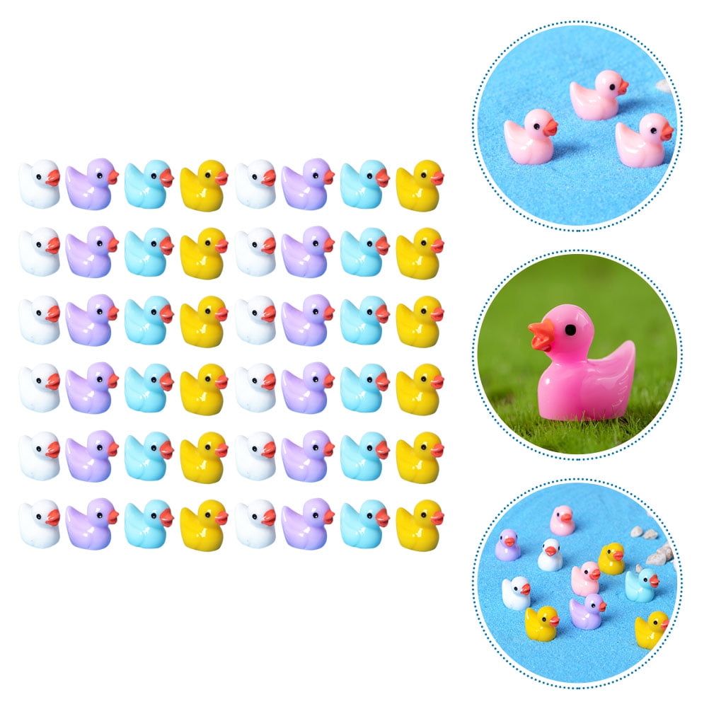 Miniature statues 80Pcs Mini Resin s Figures Cute Tiny s Resin ...