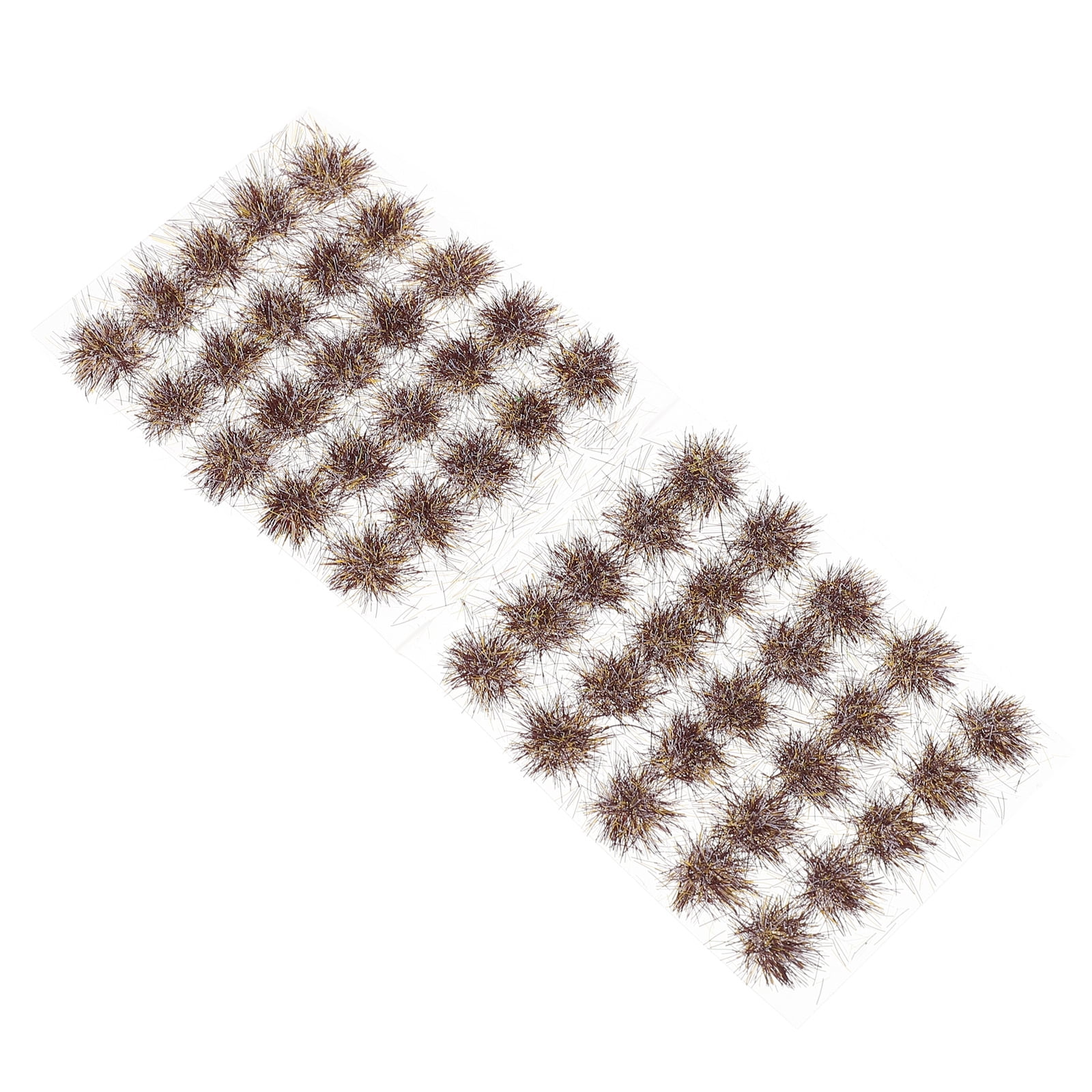 Miniatures Artificial Grass Clusters Model - Walmart.com