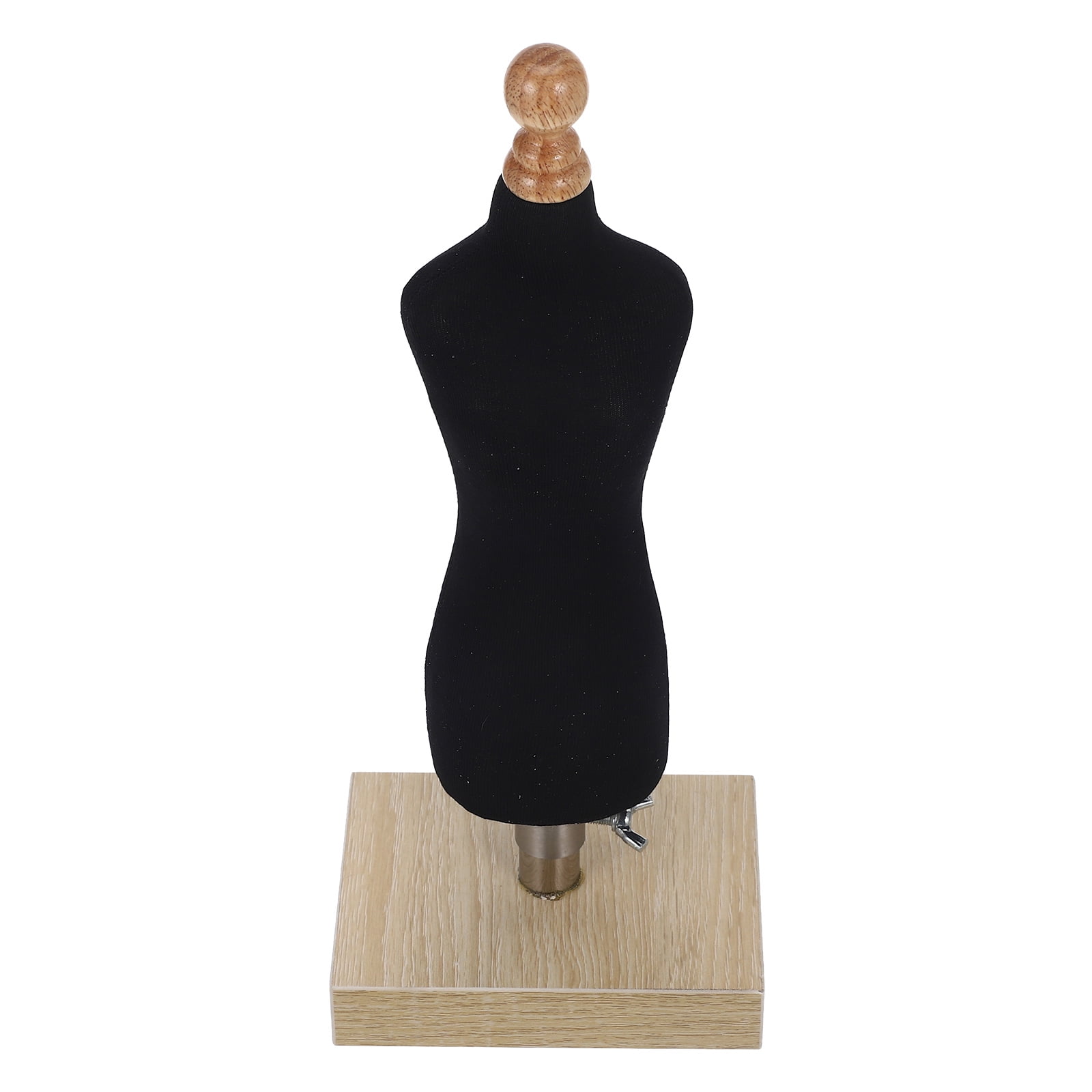 Miniatures Doll Clothes Display Stand Doll Stands Sewing Model ...