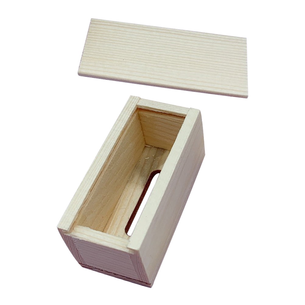 Miniatures Dollhouse Accessories Awards for Kids Wood Paper Extraction ...