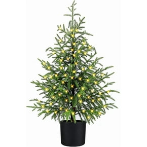 Artificial Christmas Tree Micro Led Lights