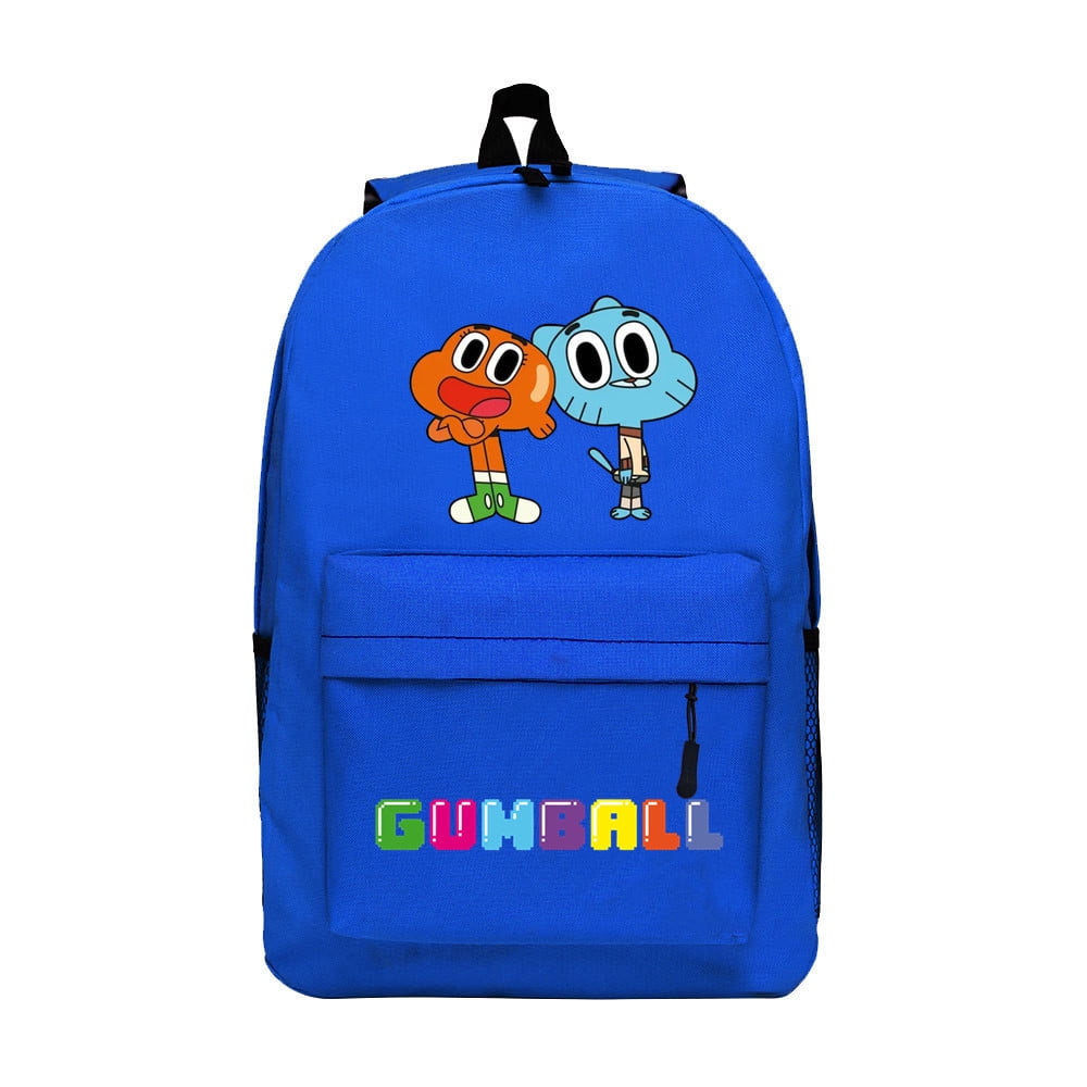 Minibee The Amazing World of Gumball Backpack for School - Best Back to ...