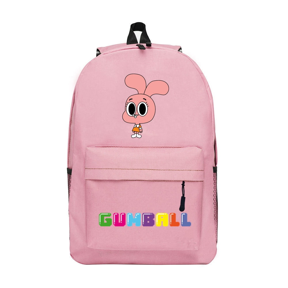 Minibee The Amazing World of Gumball Backpack for School - Best Back to ...