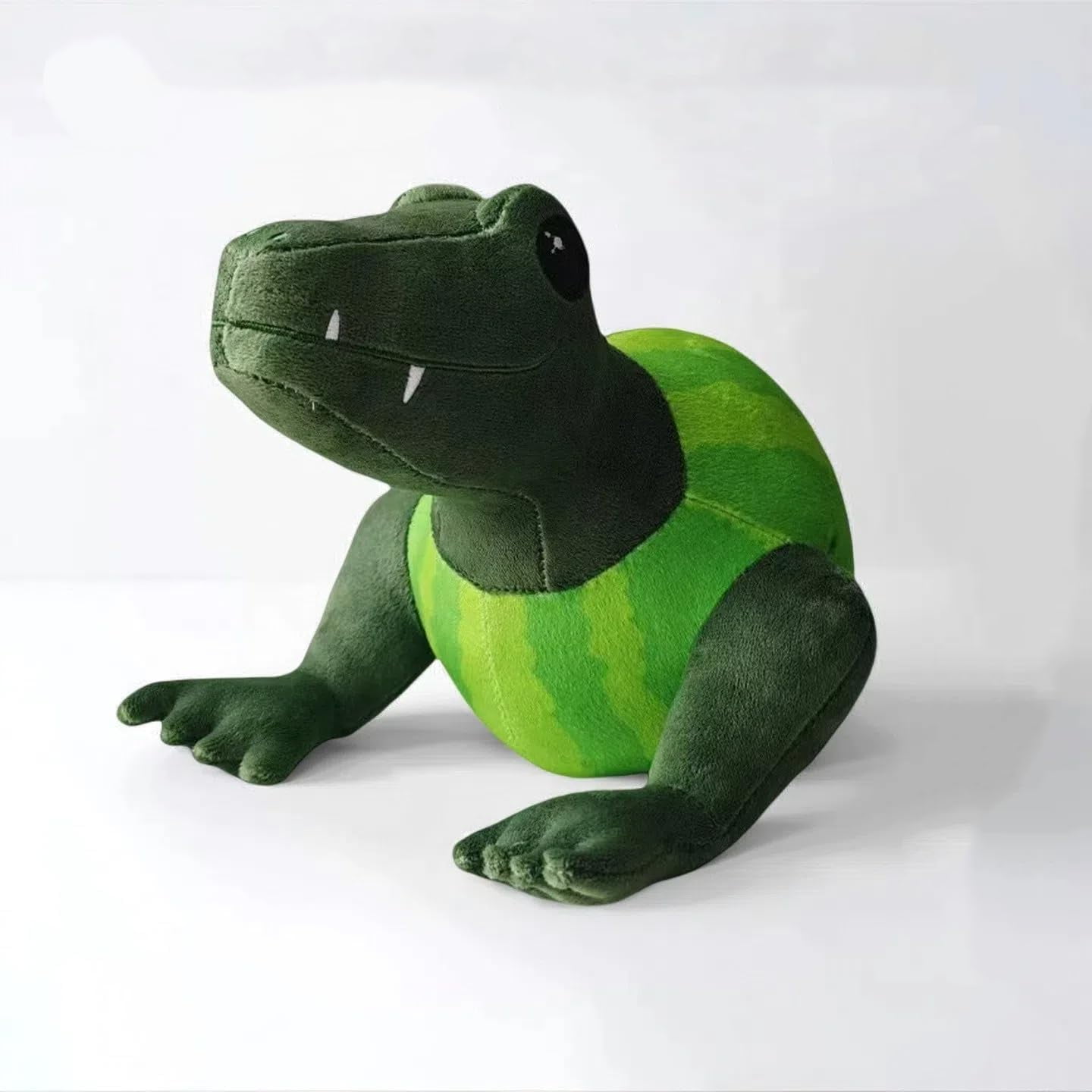 Minibee Funny Italian Brainrot Plush - Glorbo Fruttodrillo, 9.8" Goofy ...