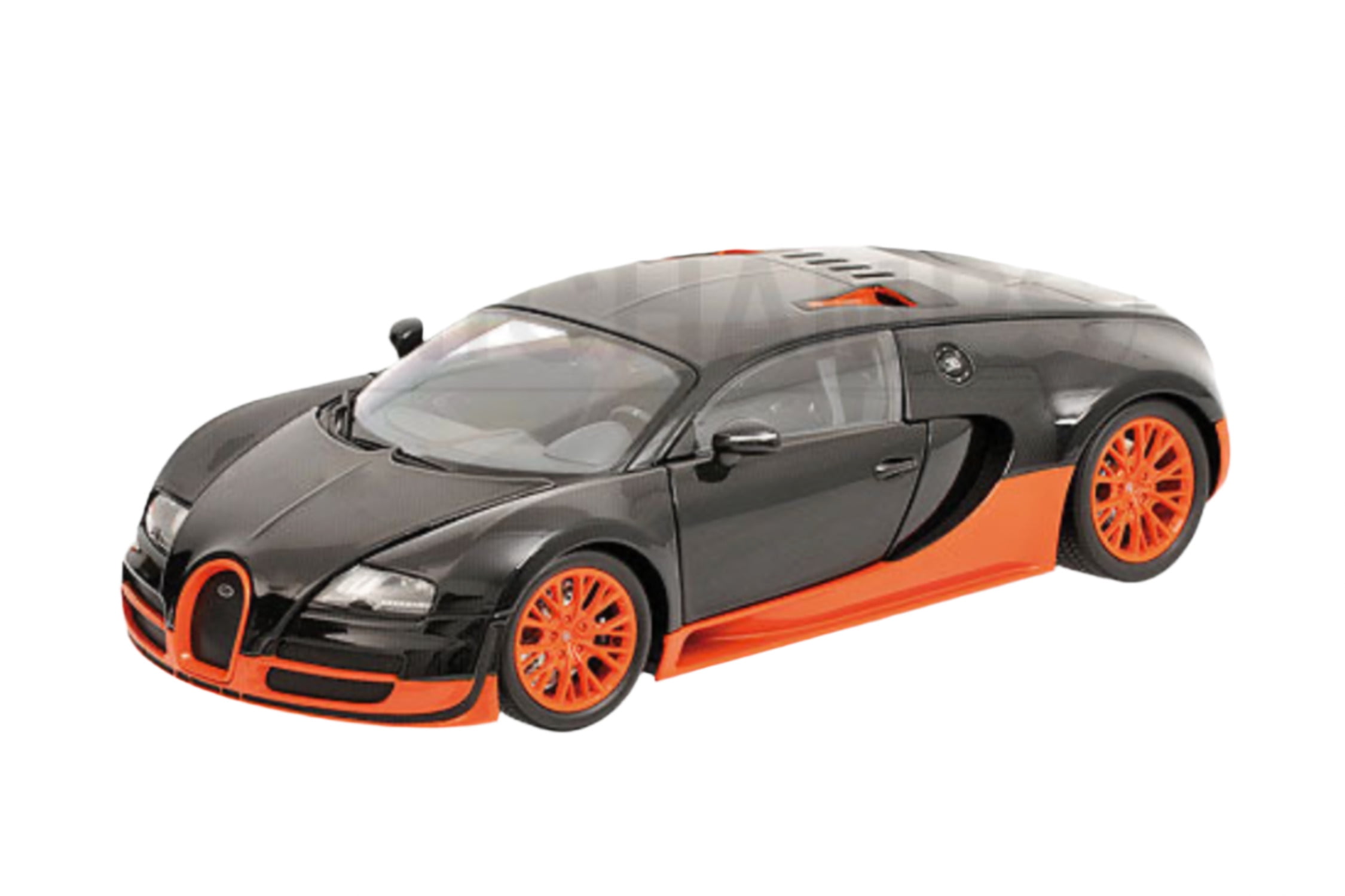 Minichamps 2011 Bugatti Veyron Super Sport World Record Edition Carbon ...