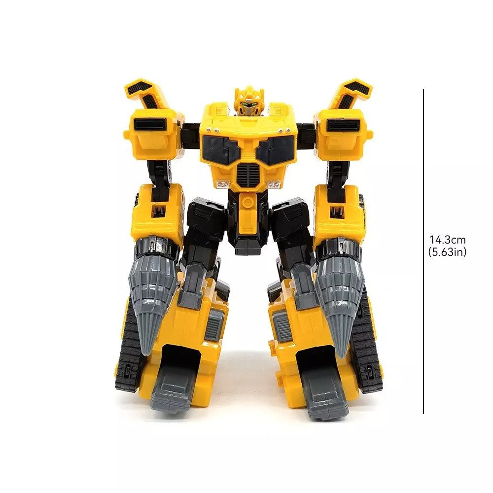 Miniforce Penta X Ranger 4-in-1 Transformer Robot Figure Model ...
