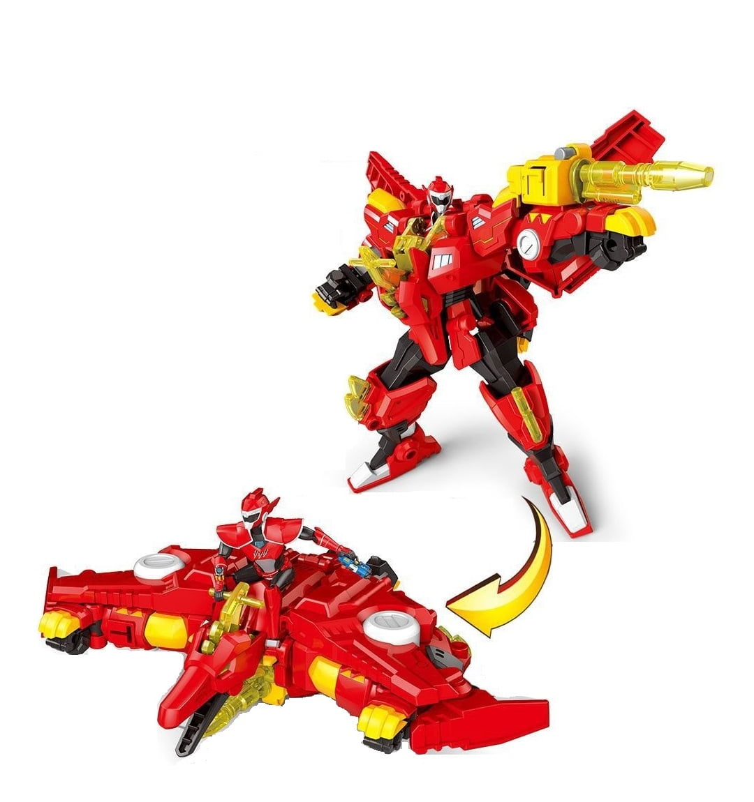 Miniforce Super Dino Power2 TYRA Volt Bolt TYRAVOLT Armorbot Dinosaur ...