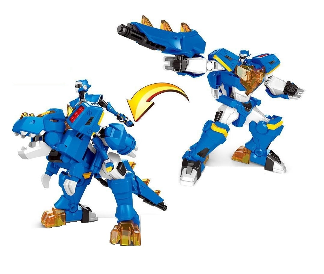 Miniforce Super Dino Power2 TYRA Volt Bolt TYRAVOLT Armorbot Dinosaur ...