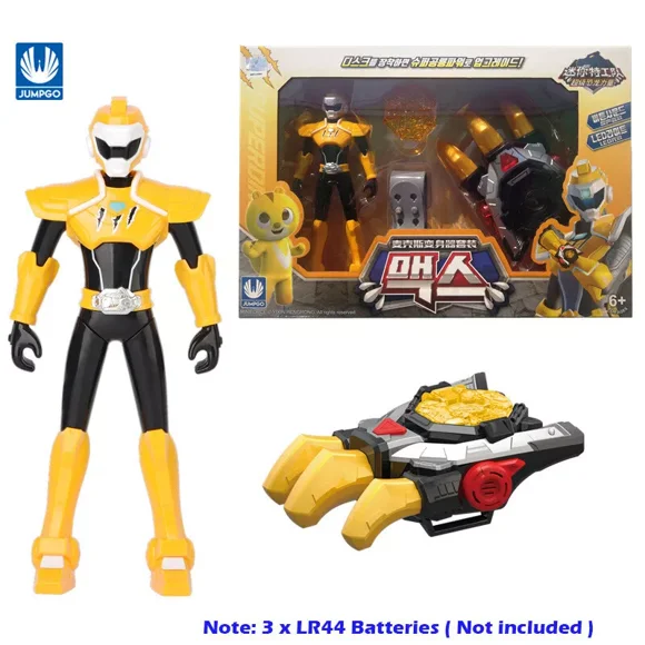 Miniforce Super Dino Power Toys