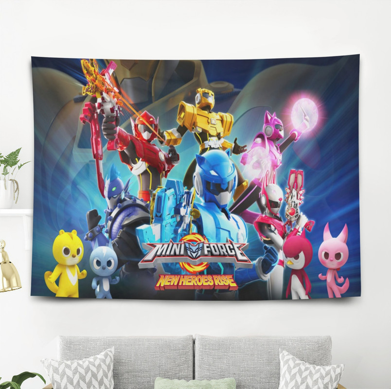 Miniforce Tapestry Gift Wall Hanging Backdrop for Room Bedroom Girls ...
